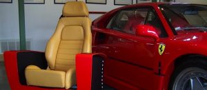 David Clark Designs: Car Furniture