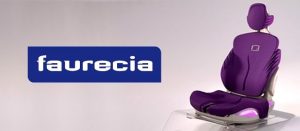 Faurecia to Debut Urban Rhythm Seat