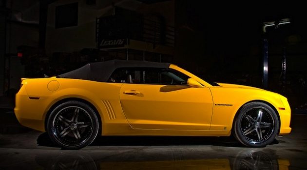 Raising the Roof with Drop Top Customs