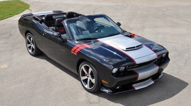 Raising the Roof with Drop Top Customs