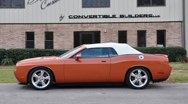 Raising the Roof with Drop Top Customs