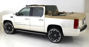 Custom Convertible Limos by NCE