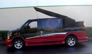Custom Convertible Limos by NCE