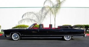 Custom Convertible Limos by NCE