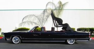 Custom Convertible Limos by NCE