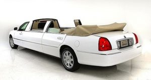 Custom Convertible Limos by NCE