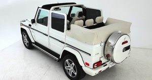 Custom Convertible Limos by NCE
