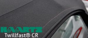 Introducing Haartz Twillfast CR Fabric