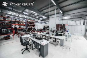 Check out Carlex Design’s New Garage