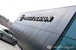 Check out Carlex Design’s New Garage