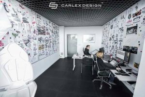 Check out Carlex Design’s New Garage