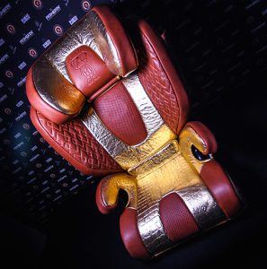 Dartz Designs the Ultimate Child Safety Seat