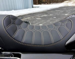 Customs by Vos Pioneers Double Topstitch