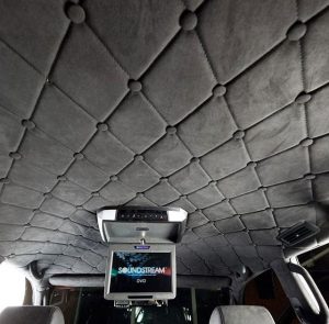 10 Cool Custom Headliners on Instagram