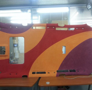 10 Cool Custom Headliners on Instagram