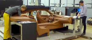 How GMC and Buick Design Car Interiors