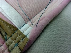 The Easiest Way to Fix a Skipped Stitch