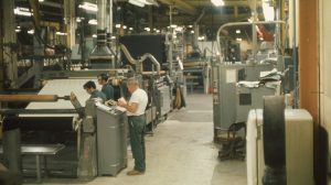 Snapshots from Haartz’s Storied Past