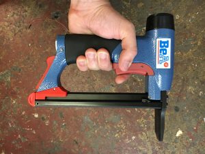 Review: BeA Pneumatic Staple Gun