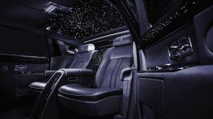 Where Rolls-Royce Got the Idea for the Starlight Headliner