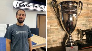 Daniel Williams of DJ Designs Talks Shop