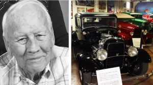 Trimmer Gene Rauch Dies at Age 86