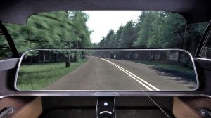 Check Out This Car’s Transparent Dashboard