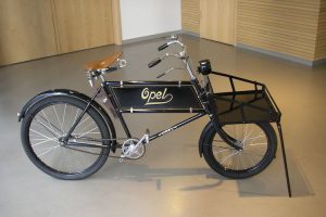 Did You Know that Opel Made Sewing Machines?