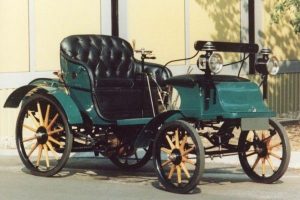 Did You Know that Opel Made Sewing Machines?