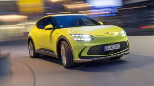 Genesis Recalls 65,000 Vehicles for Exploding Seat Belts