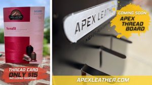 Apex Celebrates Milestone With Serafil Thread Giveaway!