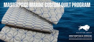 Keyston Introduces New Marine Quilting Program