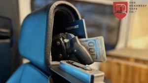 The Viral Headrest Gun Safe Is Going Nationwide with Tint World