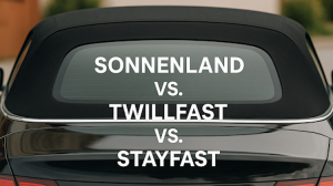 Sonnenland vs. Twillfast vs. Stayfast: Which Convertible Top Fabric ...